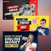 Trendy Youtube Thumbnails Pack Für Canva | Youtube Thumbnail | DIY ...