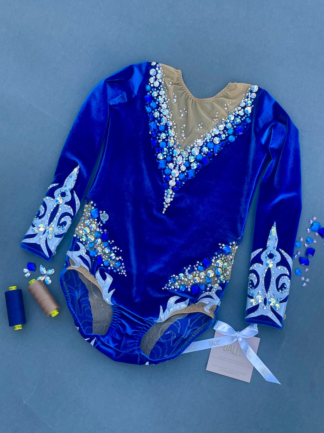 New Leotard for Rhythmic Gymnastics - Etsy