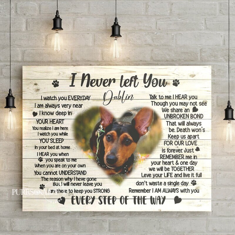 I Never Left You - Etsy