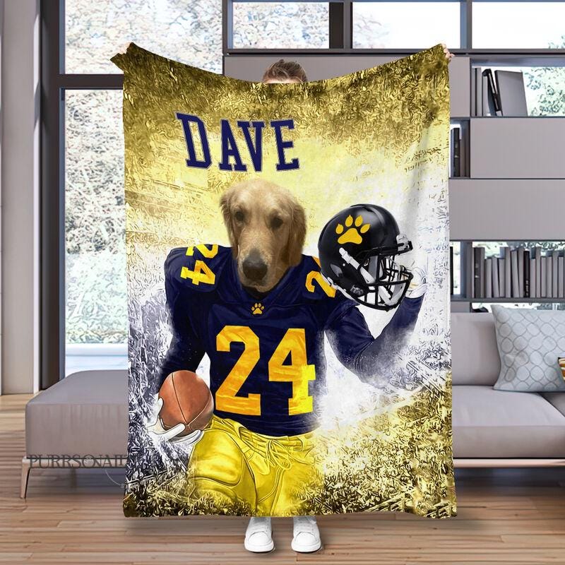 Pet Portrait Georgian - Etsy