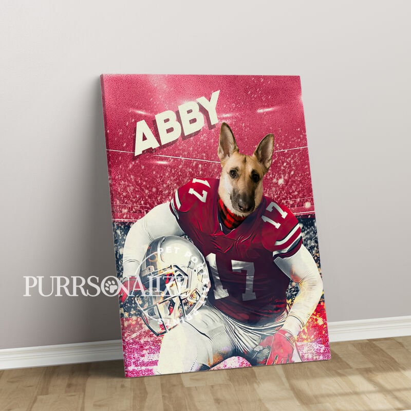 Ohio State Dog - Etsy