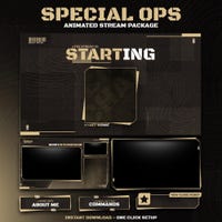 Survival Wilderness Twitch Panels: Stream Overlays, 50+ PNG Graphics - Etsy