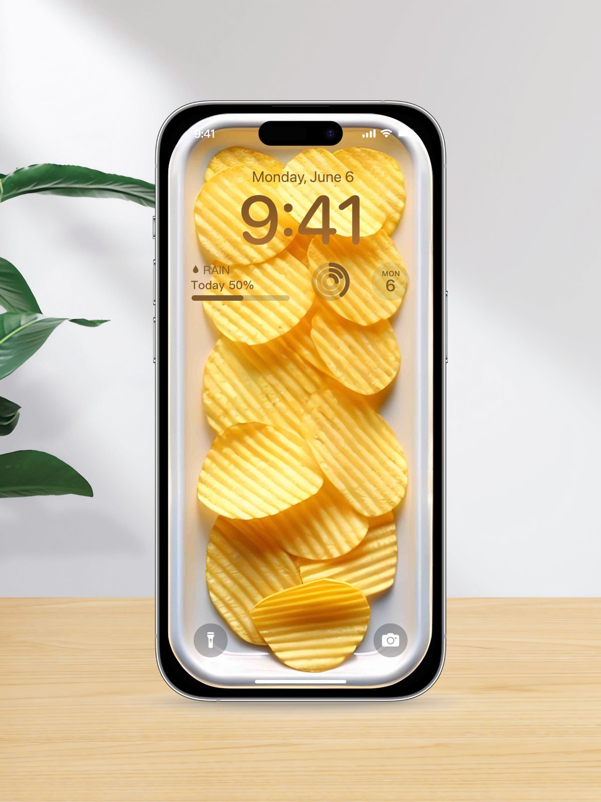 Lay's Potato Chips Original Mobile Wallpaper,whimsical Wallpapers ...