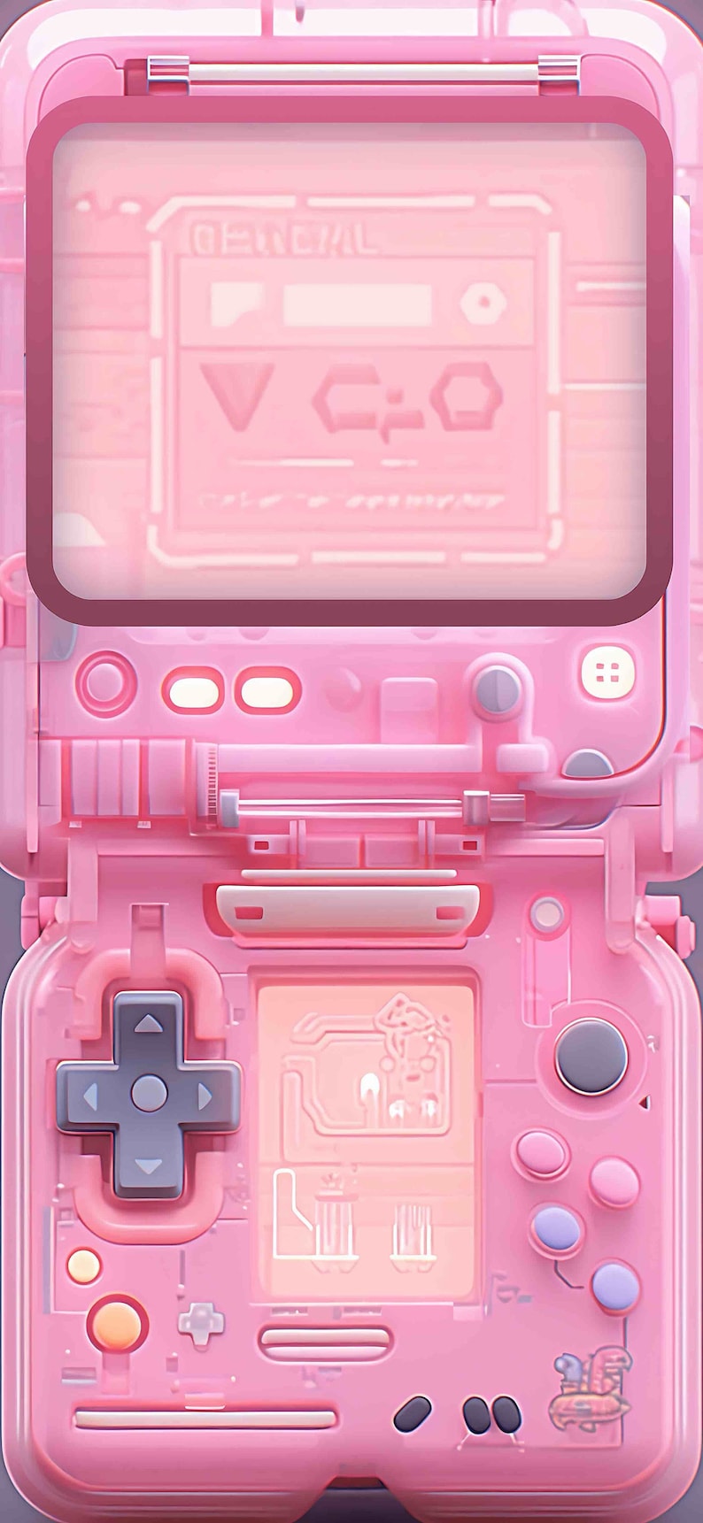 CHILDHOOD GAME CONSOLE iPhone Wallpapers, Whimsical Wallpapers Iphone ...