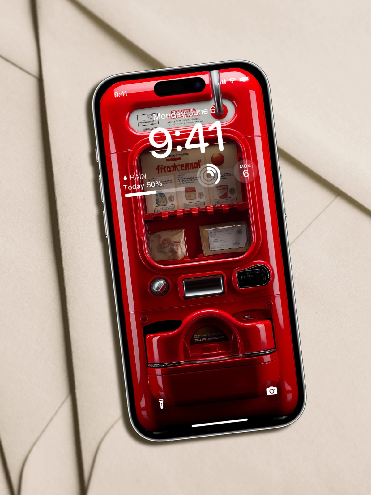 Vending Machine iPhone Wallpaper Set,whimsical Wallpapers Iphone ...