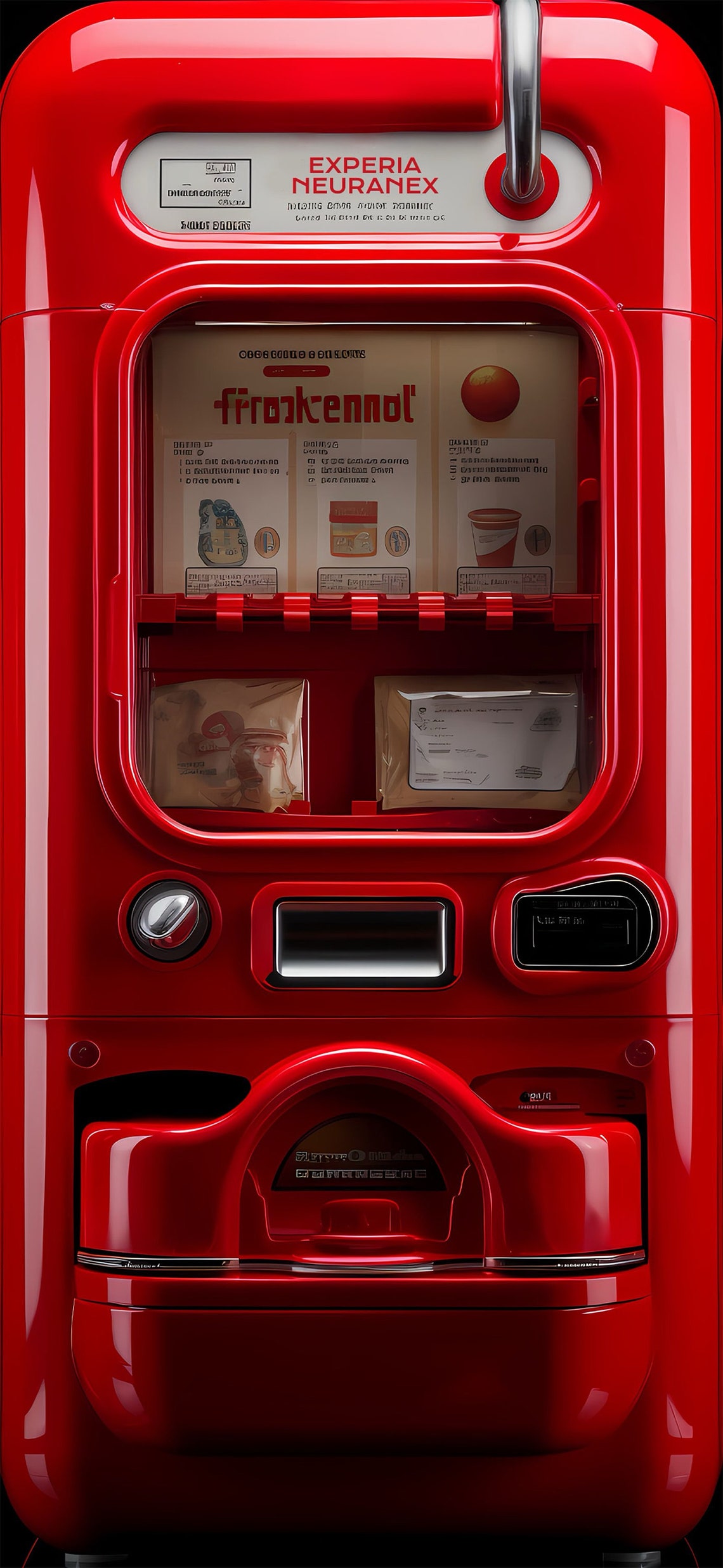 Vending Machine iPhone Wallpaper Set,whimsical Wallpapers Iphone ...