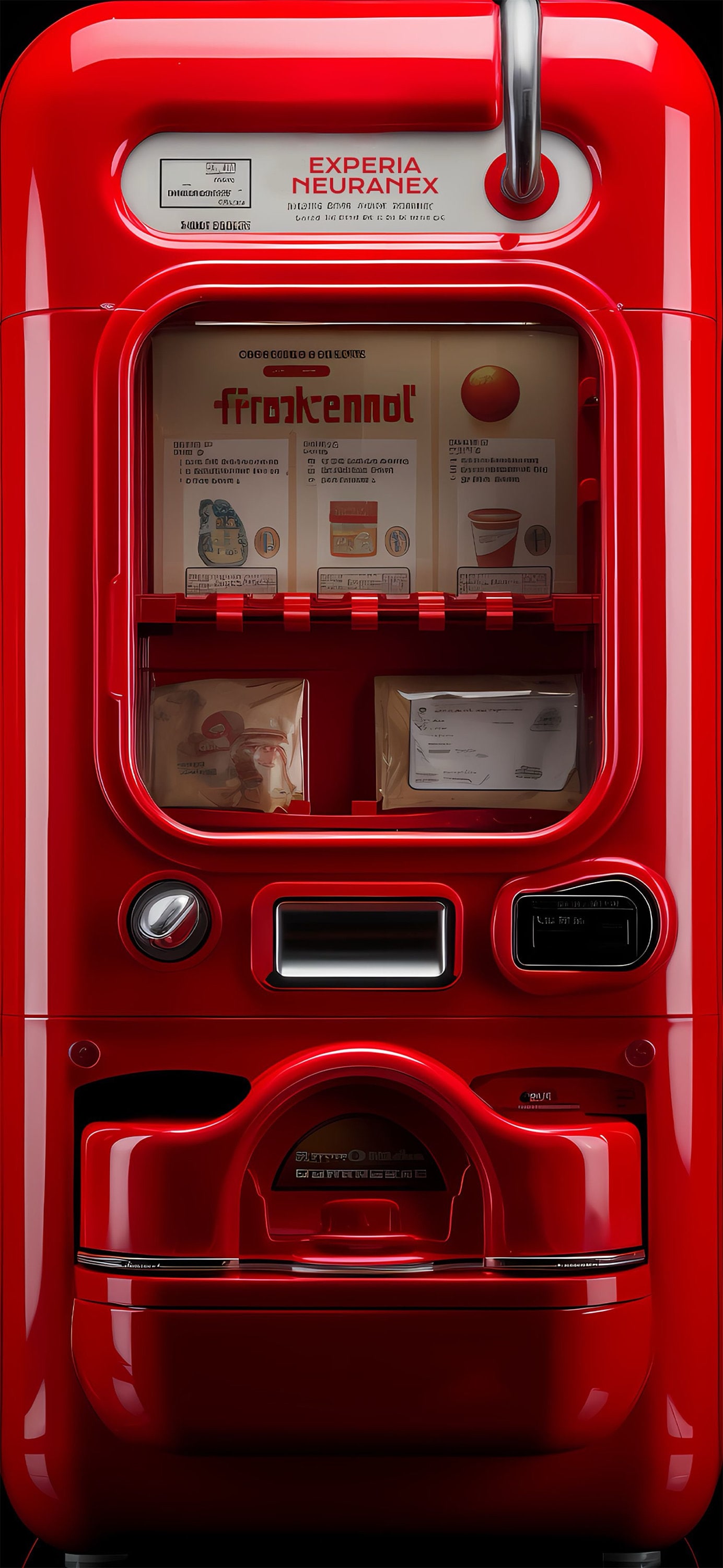 Vending Machine iPhone Wallpaper Set,whimsical Wallpapers Iphone ...