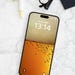 Original Beer Phone Wallpaper，whimsical Wallpapers Iphone, Minimalist ...