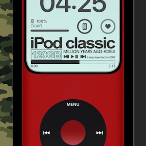 Ipod Classical iPhone Wallpapers, Whimsical Wallpapers Iphone ...