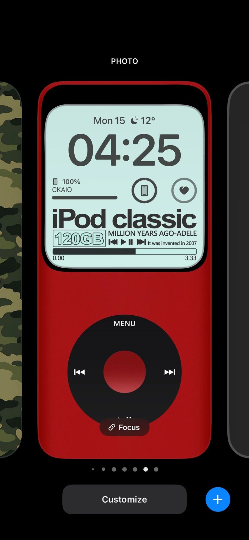 Ipod Classical iPhone Wallpapers, Whimsical Wallpapers Iphone ...