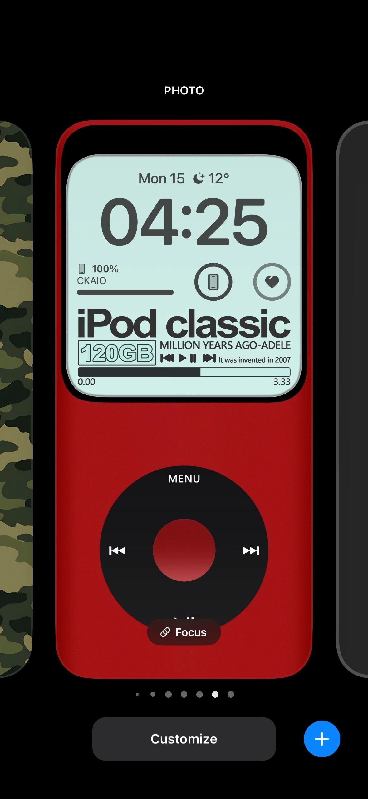 Ipod Classical iPhone Wallpapers, Whimsical Wallpapers Iphone ...