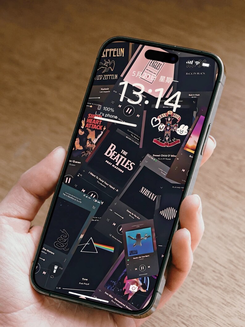 Original Ig-style Phone Wallpaper，whimsical Wallpapers Iphone ...