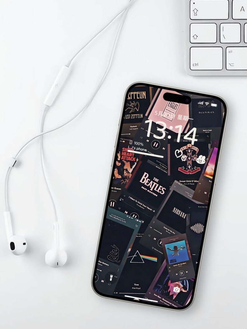 Original Ig-style Phone Wallpaper，whimsical Wallpapers Iphone ...