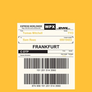 DHL iPhone Wallpapers, Whimsical Wallpapers Iphone, Minimalist ...