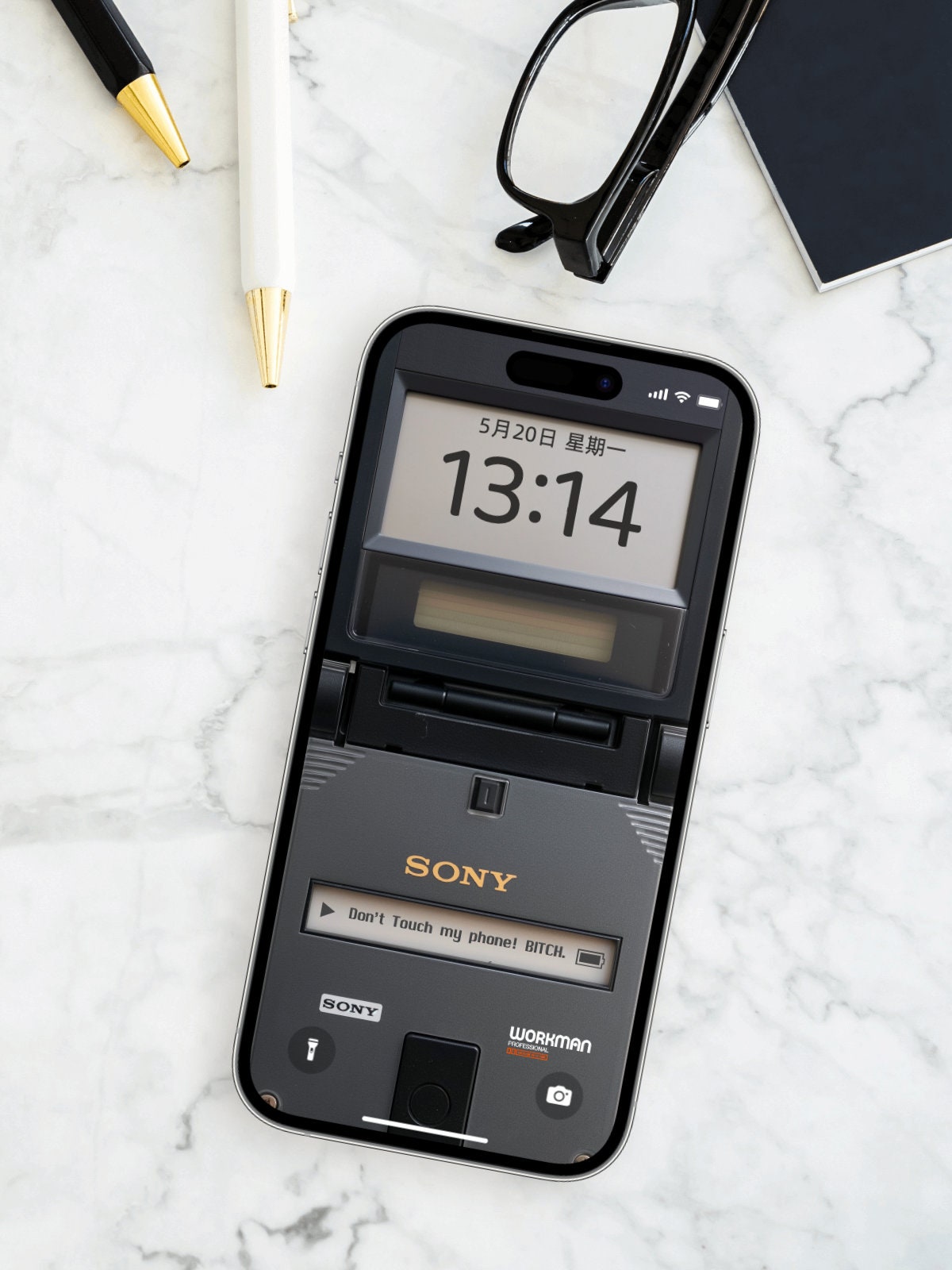 Original Vintage Mobile Wallpaper，whimsical Wallpapers Iphone ...