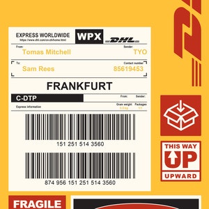 DHL iPhone Wallpapers, Whimsical Wallpapers Iphone, Minimalist ...