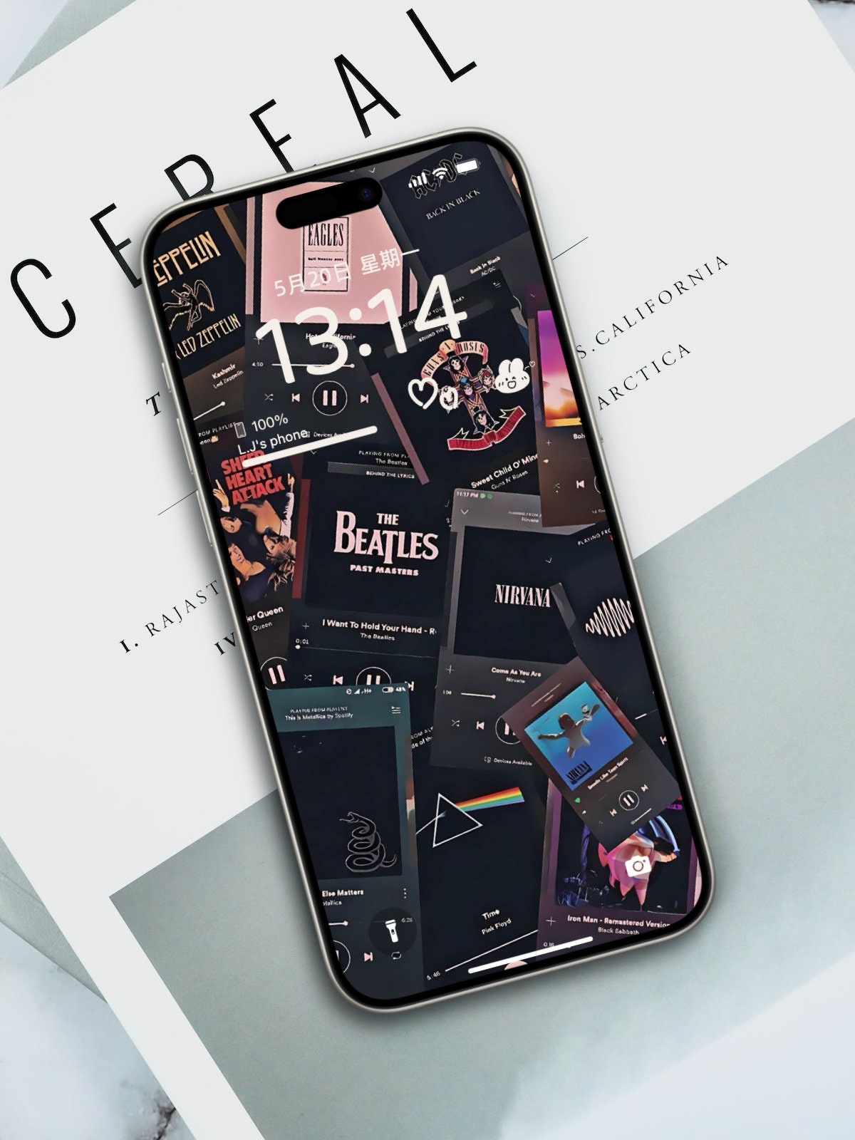 Original Ig-style Phone Wallpaper，whimsical Wallpapers Iphone ...