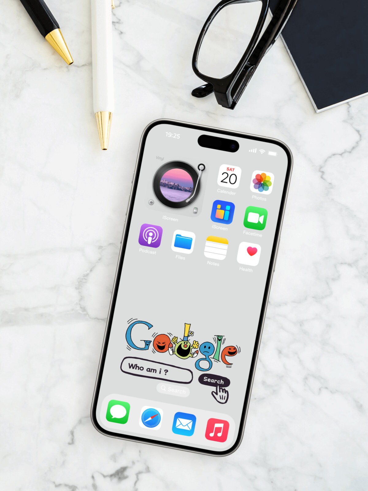 Original Fun Mobile Wallpapers，whimsical Wallpapers Iphone, Minimalist ...