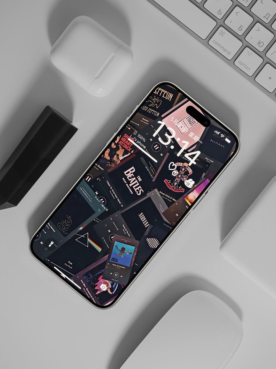 Original Ig-style Phone Wallpaper，whimsical Wallpapers Iphone ...