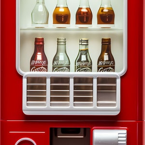Vending Machine iPhone Wallpaper Set,whimsical Wallpapers Iphone ...