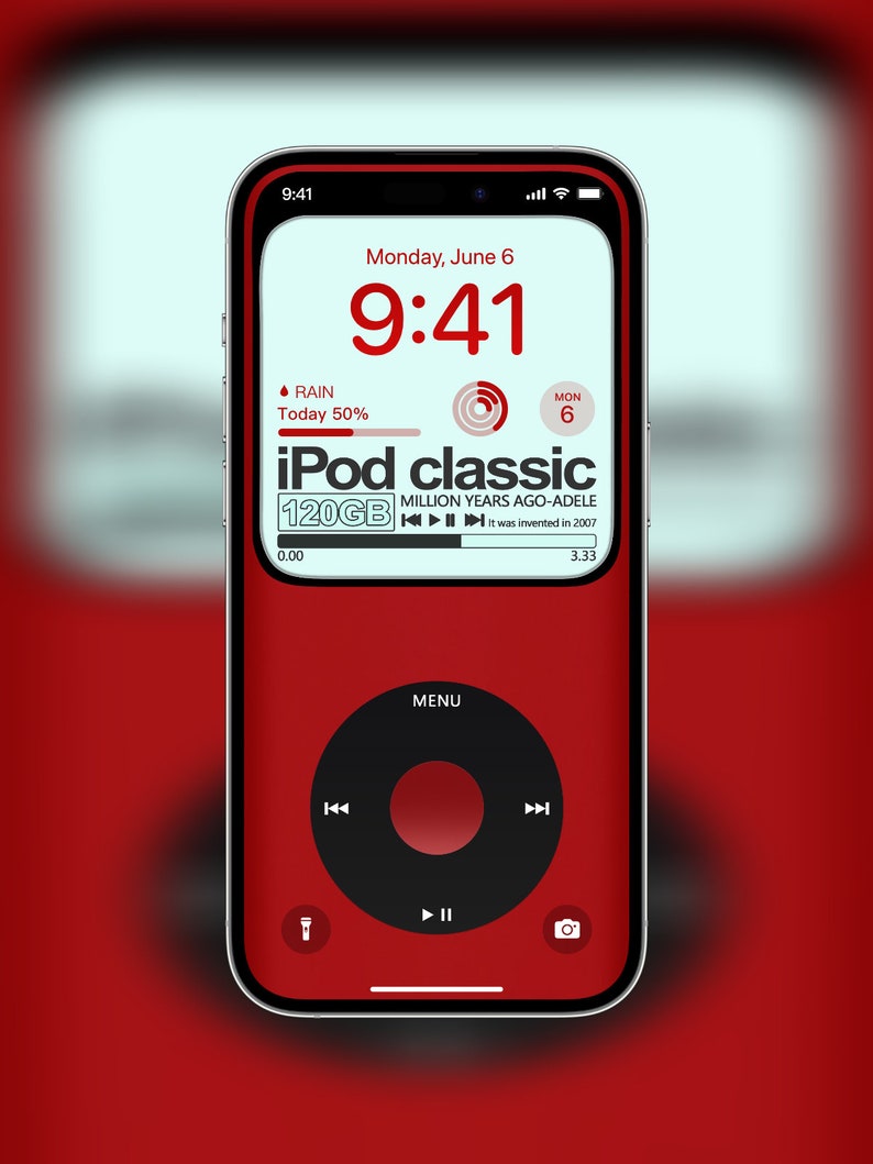 Ipod Classical iPhone Wallpapers, Whimsical Wallpapers Iphone ...