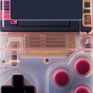 Gameboy iPhone Wallpapers, Whimsical Wallpapers Iphone, Minimalist ...
