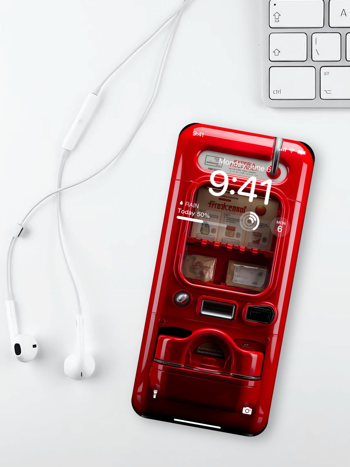 Vending Machine iPhone Wallpaper Set,whimsical Wallpapers Iphone ...