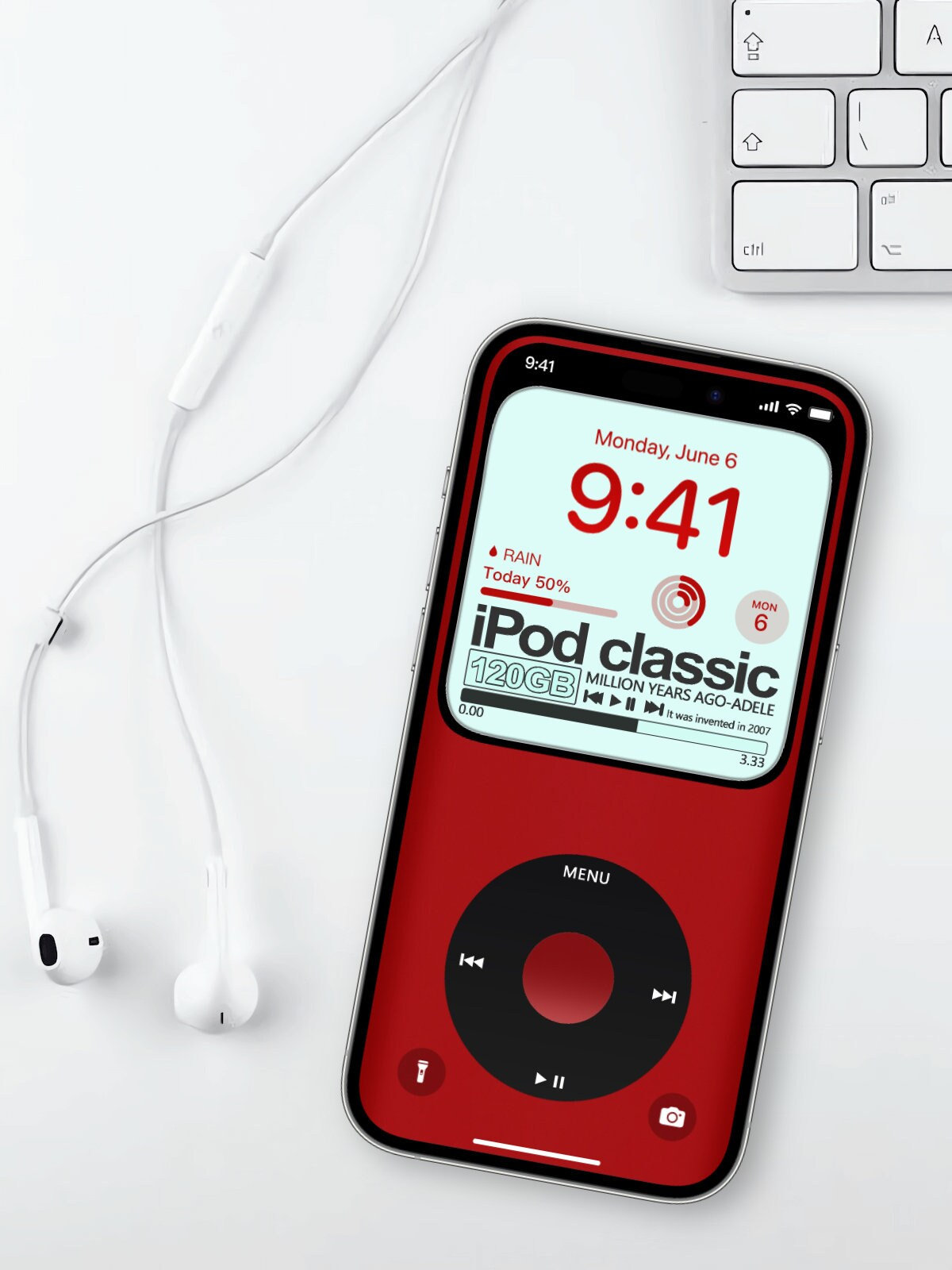 Ipod Classical iPhone Wallpapers, Whimsical Wallpapers Iphone ...