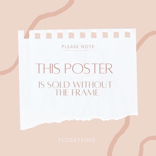 Happy Teeth Happy Life White Poster Funny Beach Themed Dental Poster ...