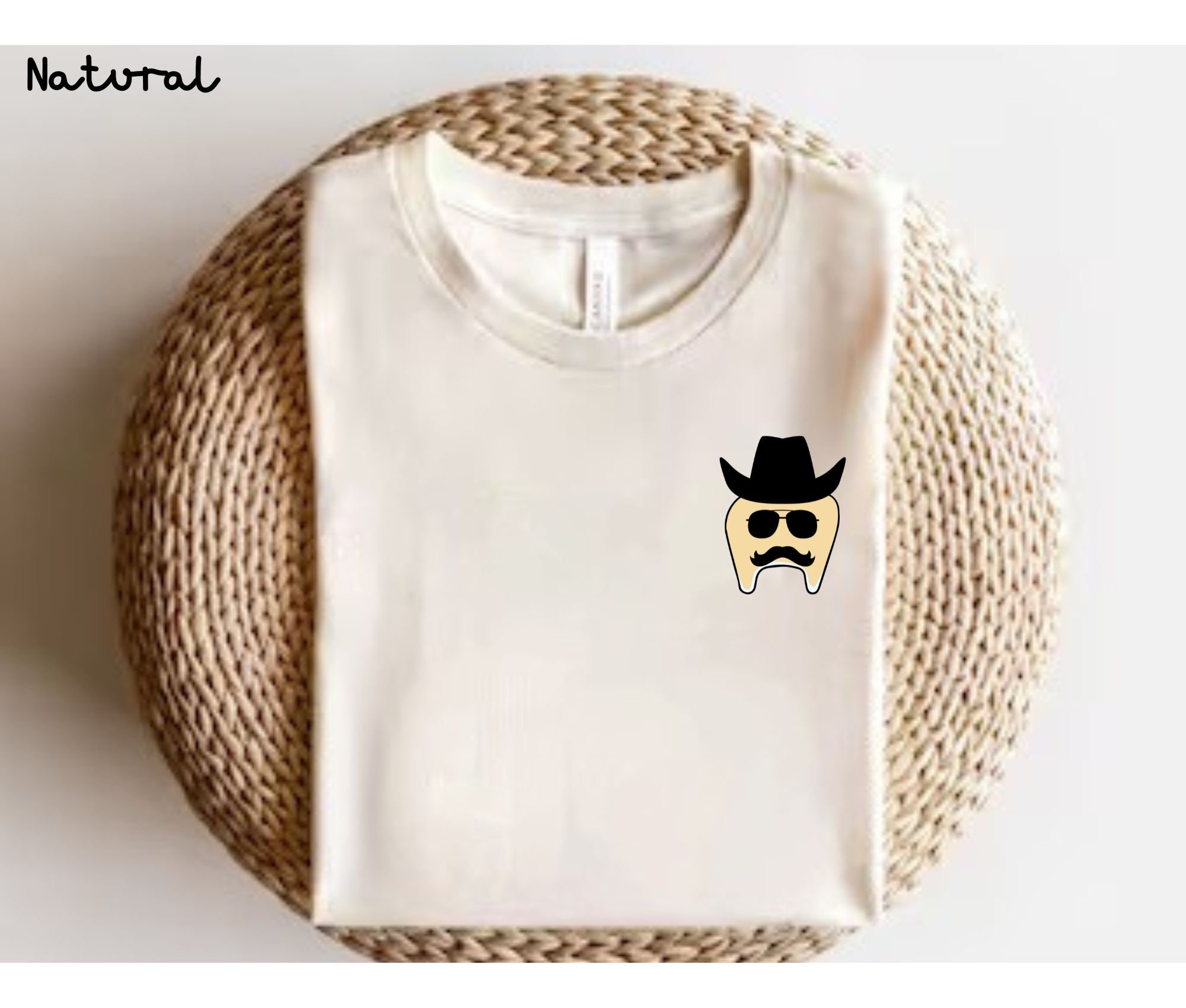 Cowboy Tooth Country Tooth Country Dentist Shirt Cowboy - Etsy