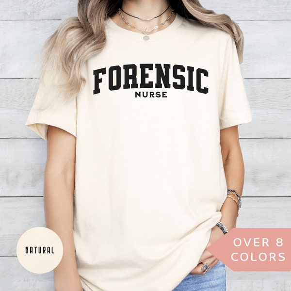 Forensics - Etsy