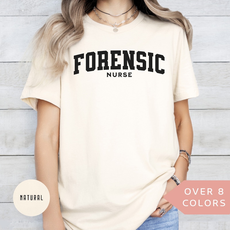 Forensics - Etsy