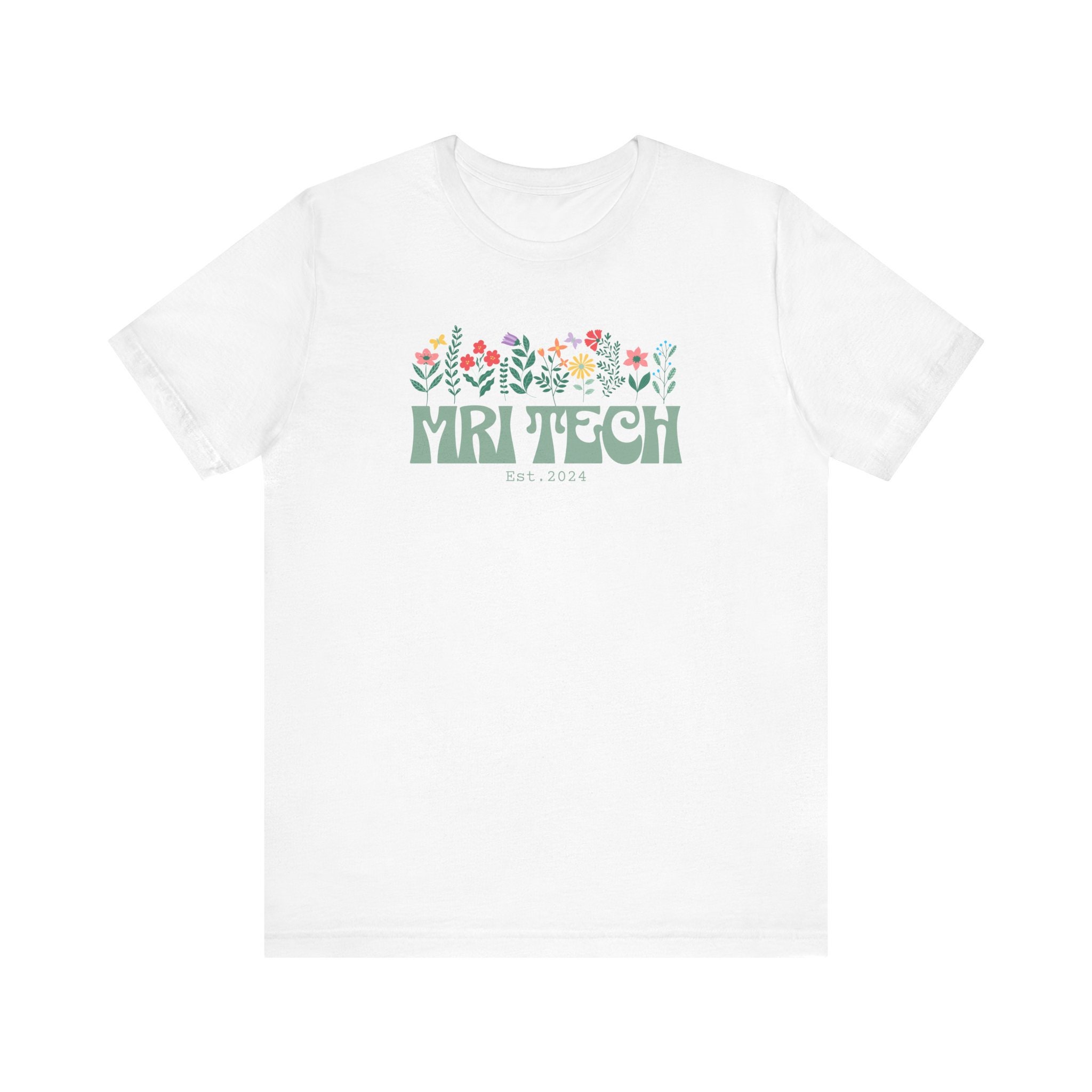 Personalized MRI Tech Tech Shirt, Custom MRI Tech Tech T-shirt, MRI ...
