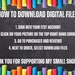 Digital Periodic Table of Elements Flashcards - Three Part Cards ...