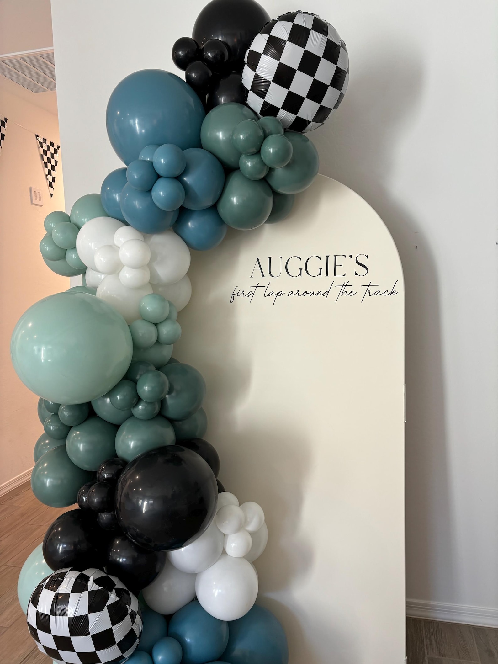 DIY Balloon Arch Kit - Design Your Own DIY Balloon Arch Kit- Customize ...