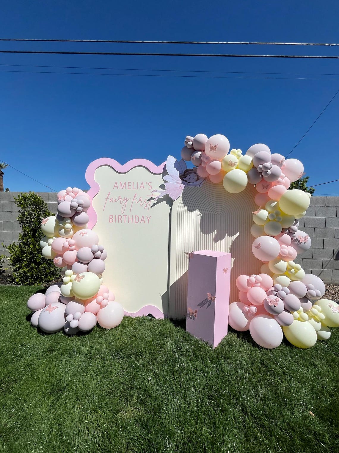 DIY Balloon Arch Kit - Design Your Own DIY Balloon Arch Kit- Customize ...