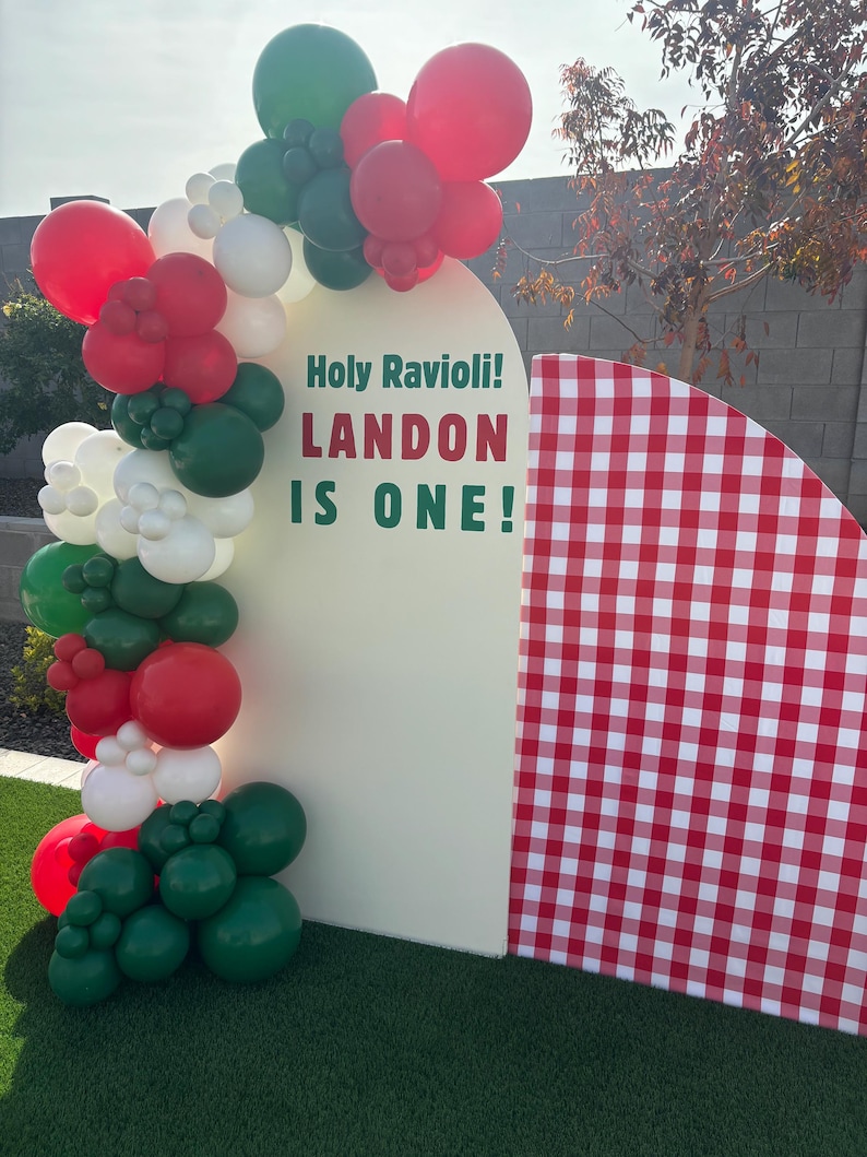 DIY Balloon Arch Kit - Design Your Own DIY Balloon Arch Kit- Customize ...