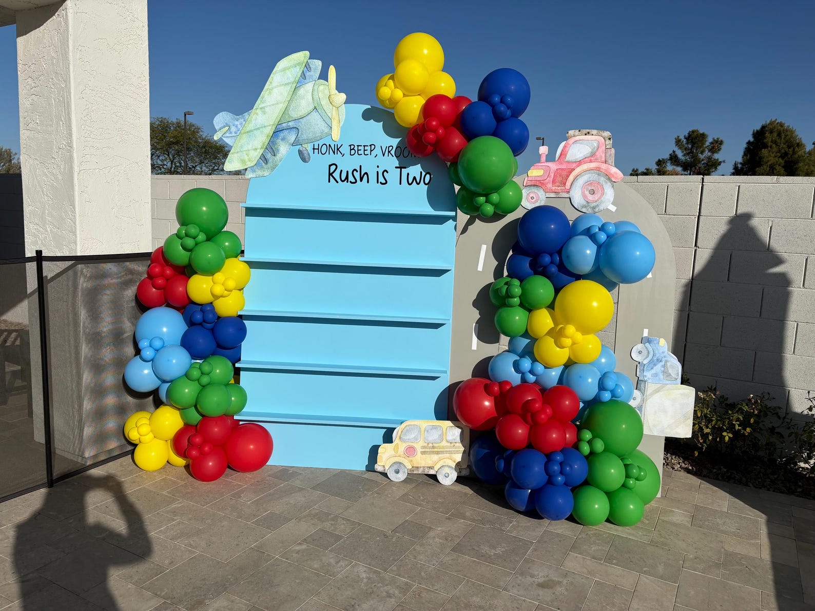 DIY Balloon Arch Kit - Design Your Own DIY Balloon Arch Kit- Customize ...