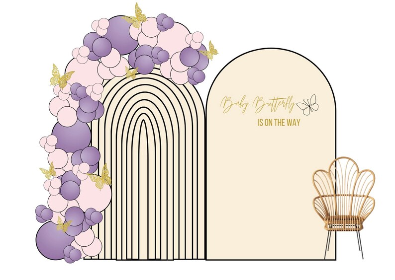 DIY Balloon Arch Kit - Design Your Own DIY Balloon Arch Kit- Customize ...