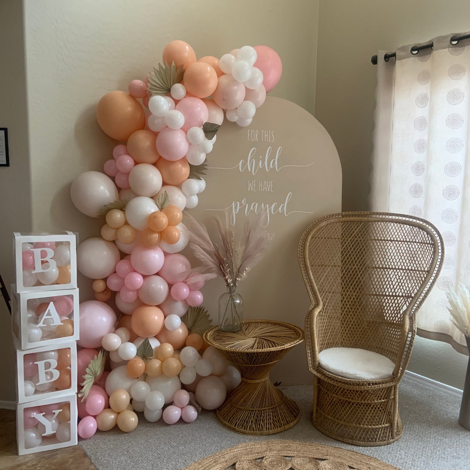 DIY Balloon Arch Kit Pink Dreams Professional Grade Balloons Girl Baby ...