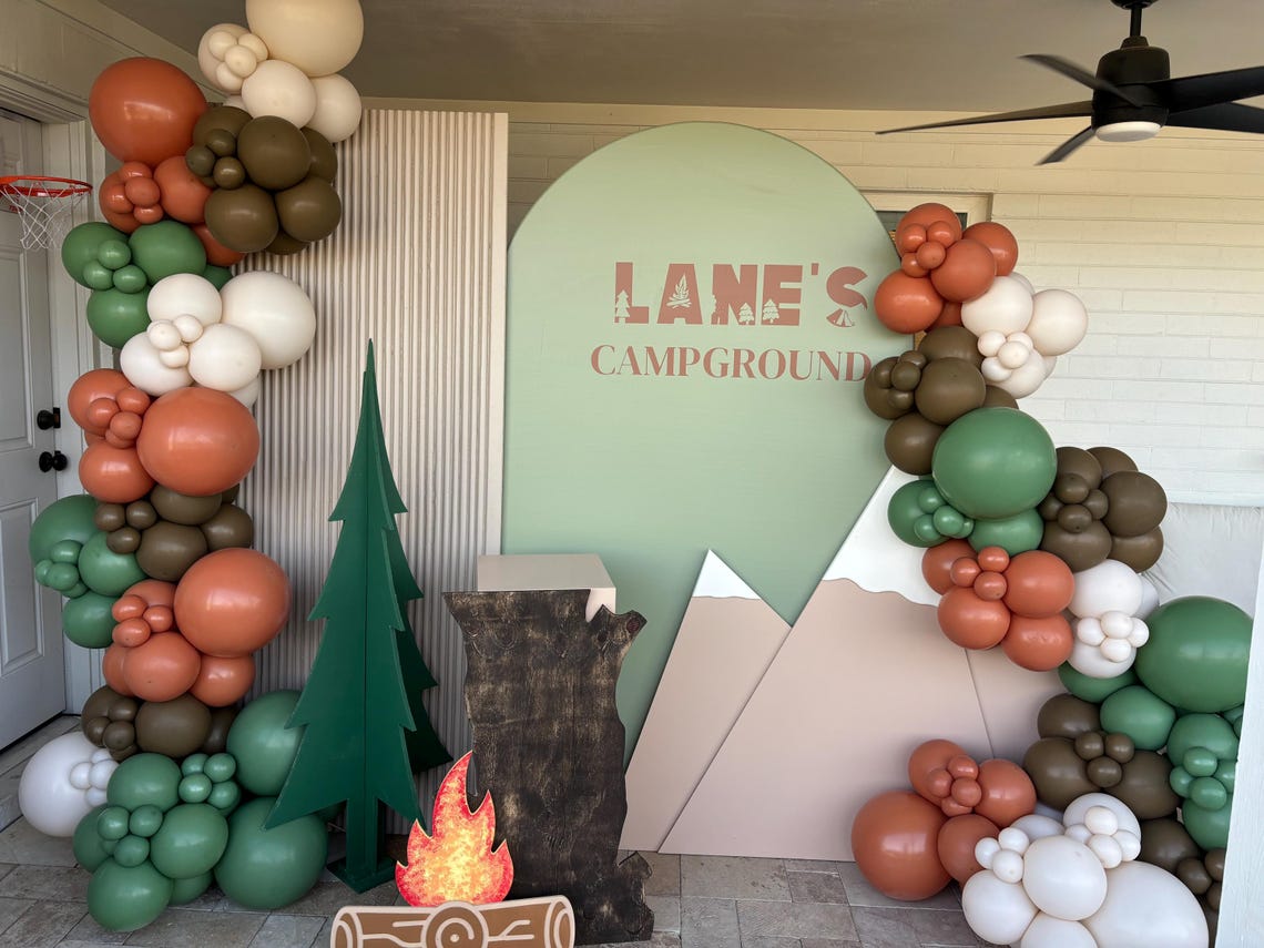 DIY Balloon Arch Kit - Design Your Own DIY Balloon Arch Kit- Customize ...