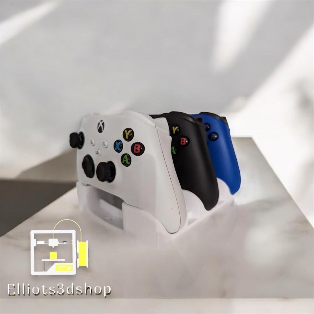 Playstation 5 and Xbox X3 Controllers Minamilistic Stand - Etsy