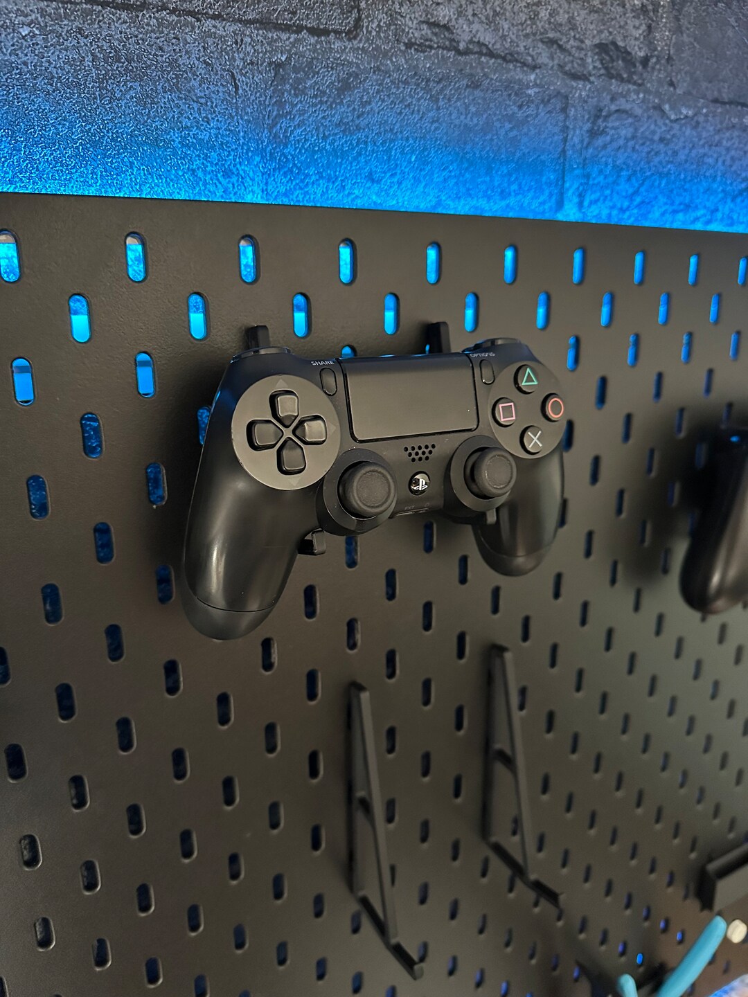 Skadis Controller Stand Playstation 3D Printed - Etsy