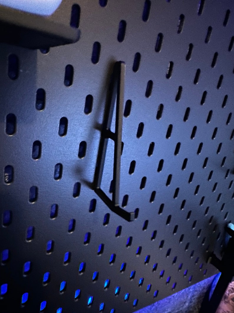 Skadis Keyboard Holder Small and Large 3D Printed - Etsy