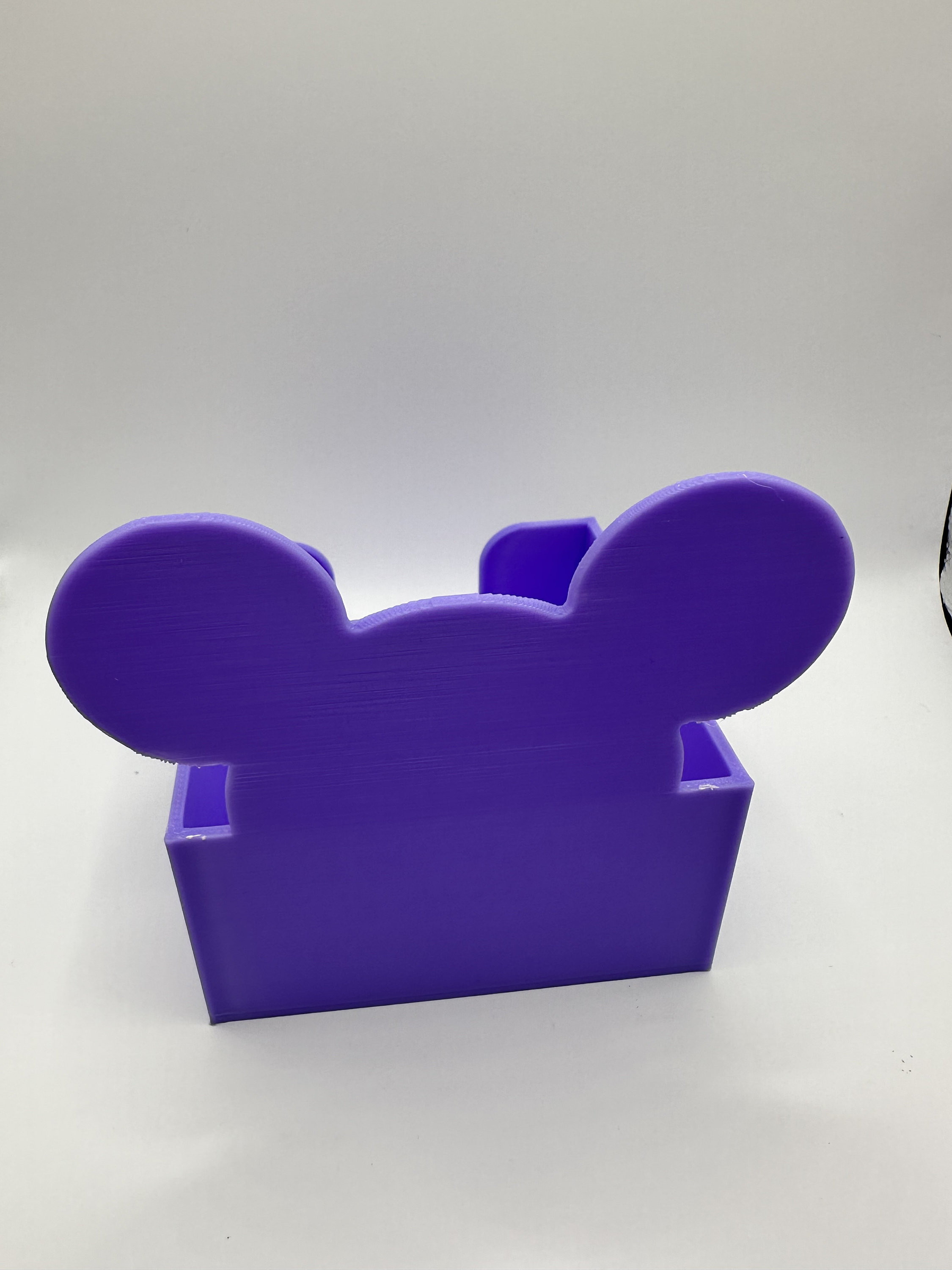 Mickey Mouse Post It Note Holder - Etsy