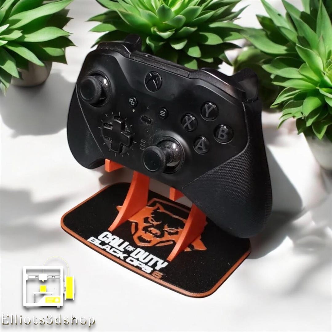Call of Duty Black Ops 6 Xbox Controller Stand/holder - Etsy
