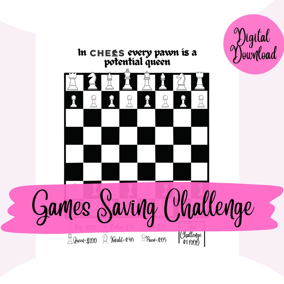 Games Challenge Coloring Printable - Etsy