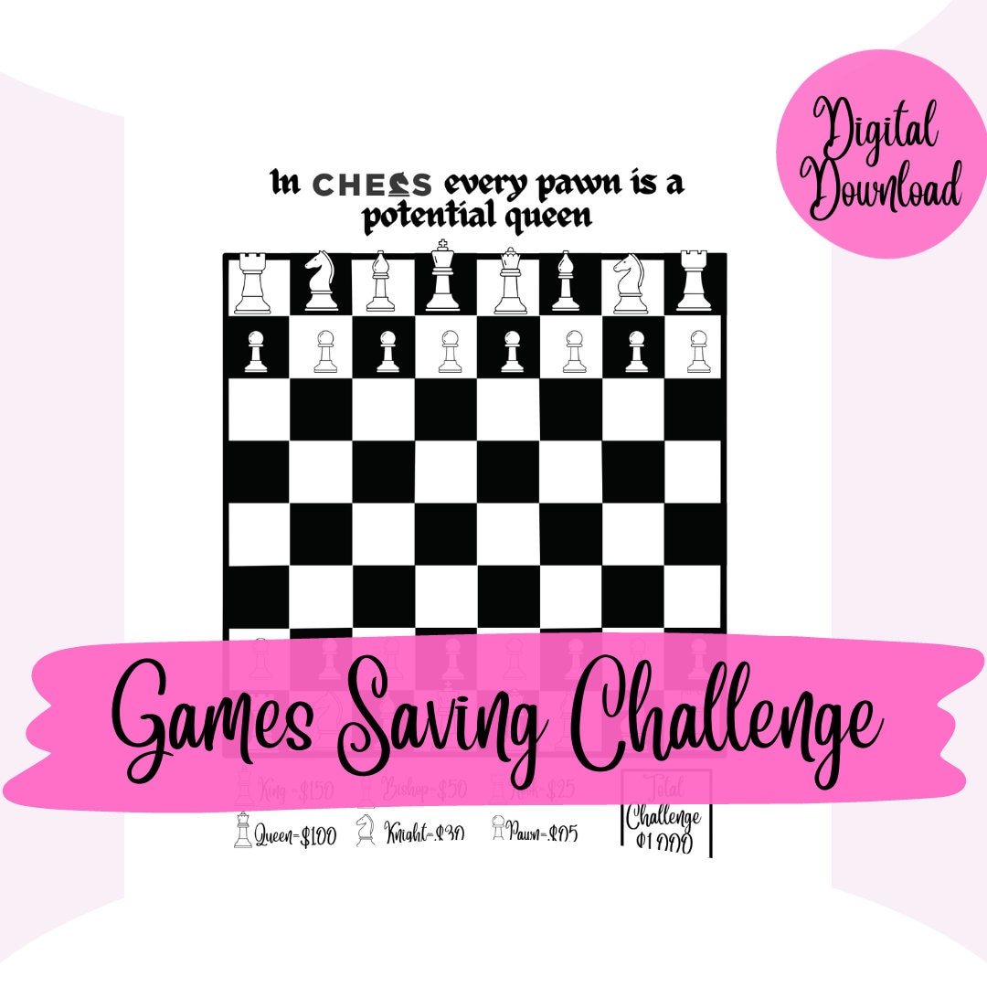 Games Challenge Coloring Printable - Etsy