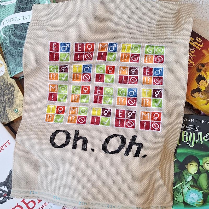 Embroidery Pdf Icons - Etsy