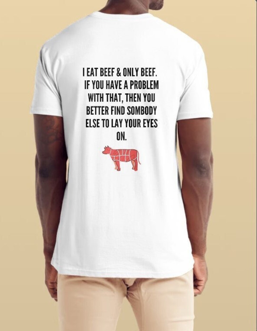 Carnivore Tee - Etsy